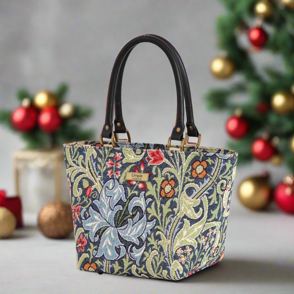 Handmade Handbags, British-Made since 2009